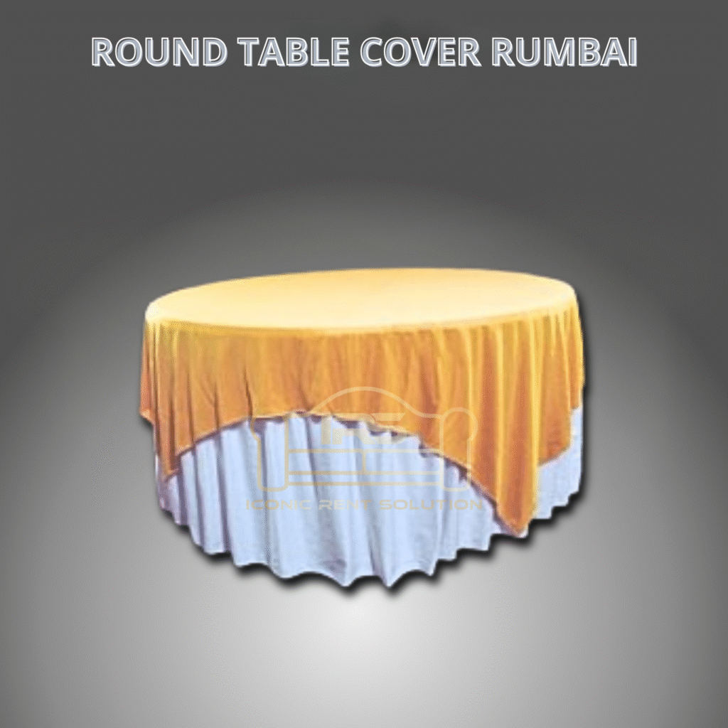Sewa Round Table Prasmanan Termurah & Terlengkap Harga Nego